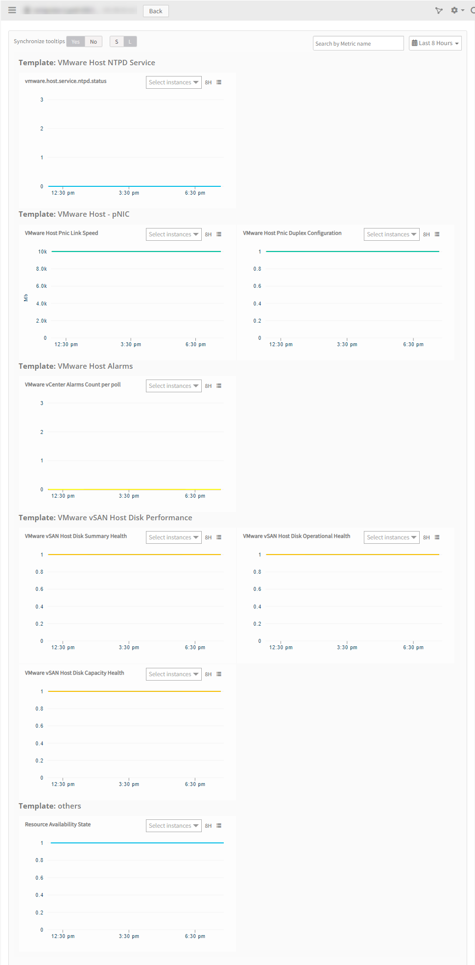 VMware | OpsRamp Documentation